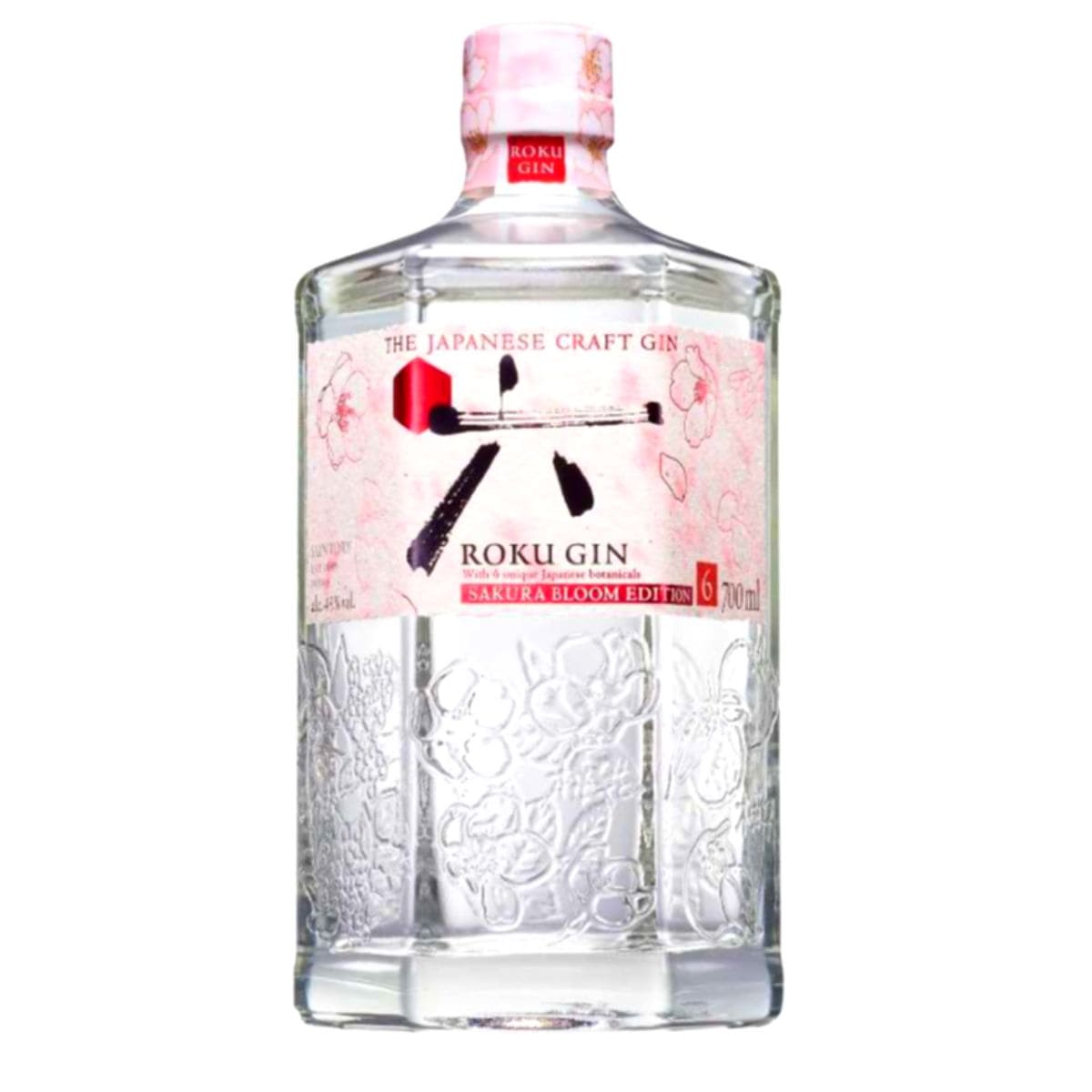 Roku Sakura Bloom Edition aus Japan - jetzt kaufen – Drinkevolution.de
