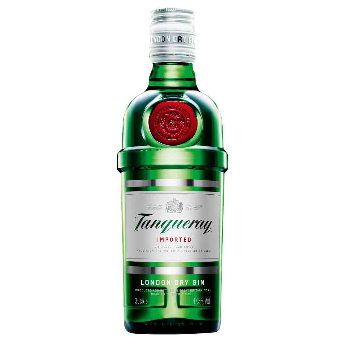 Tanqueray Gin 0.35 Liter - jetzt kaufen – Drinkevolution.de